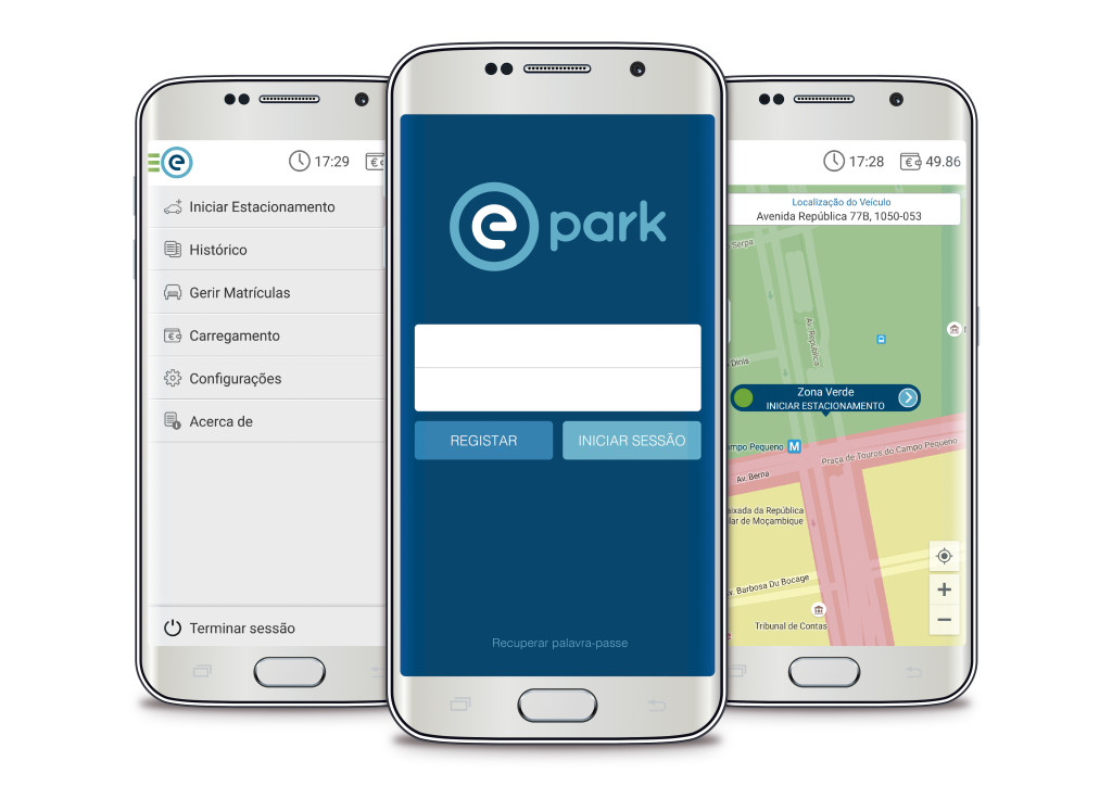 EMEL apresenta ePARK